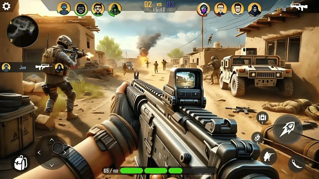 Best FPS Body Camera Shooter – Play Free here - Tiranga Lottery